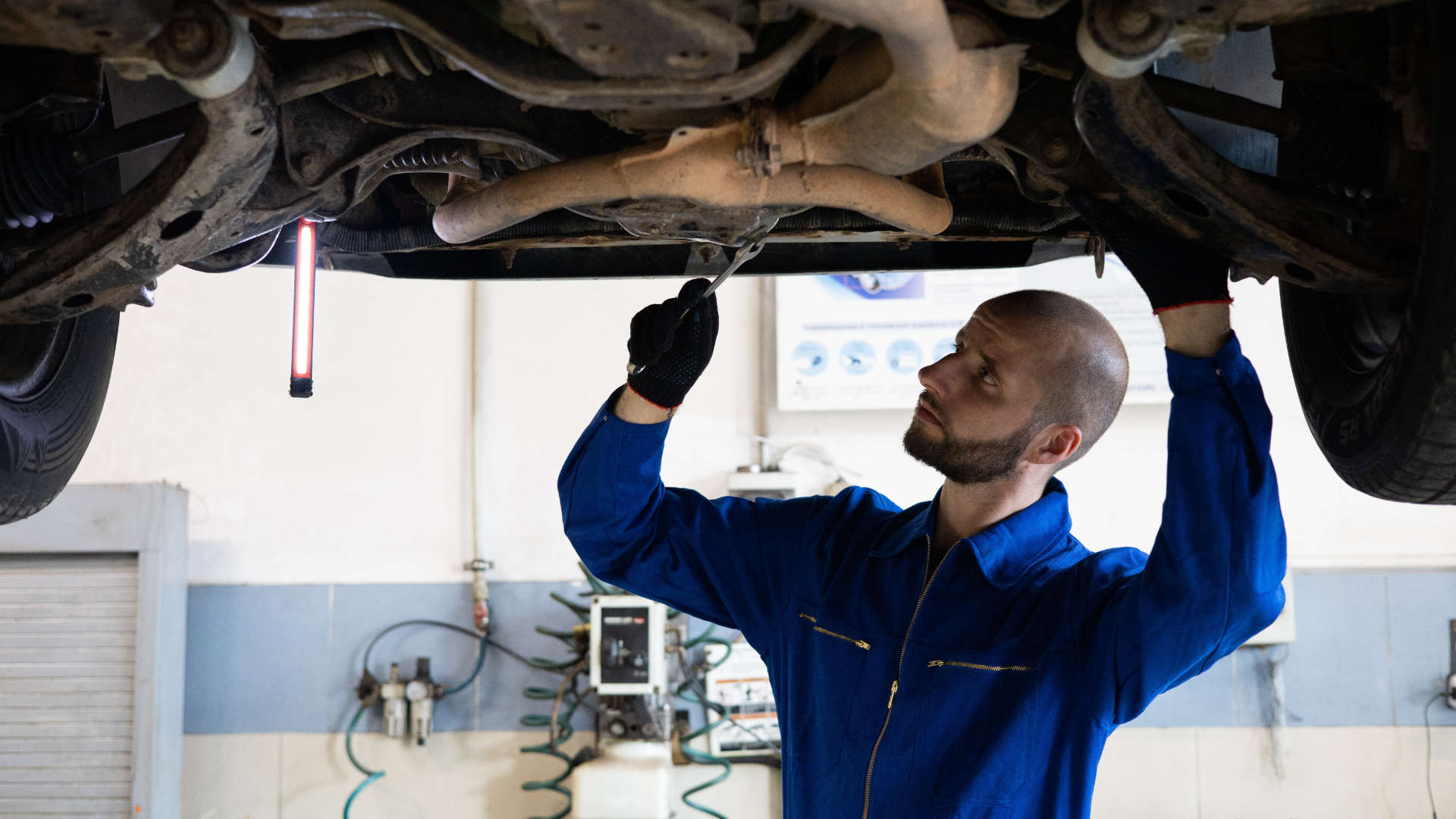 Exhaust System Repair Experts | Bondi Motor Works